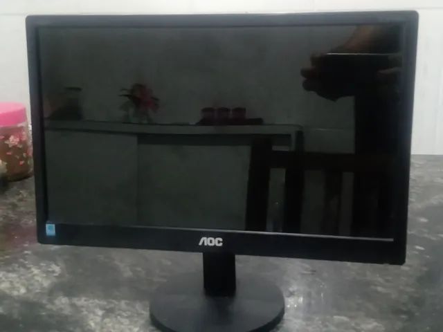 "aoc e1670swu" no Brasil