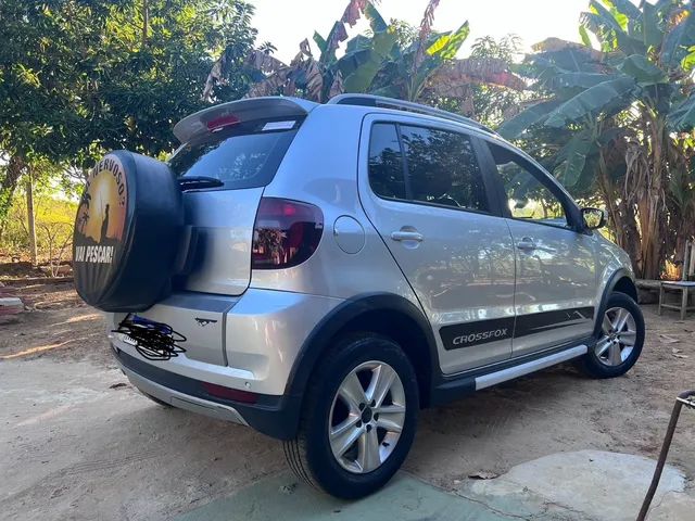 VOLKSWAGEN CROSSFOX 2010 Usados e Novos