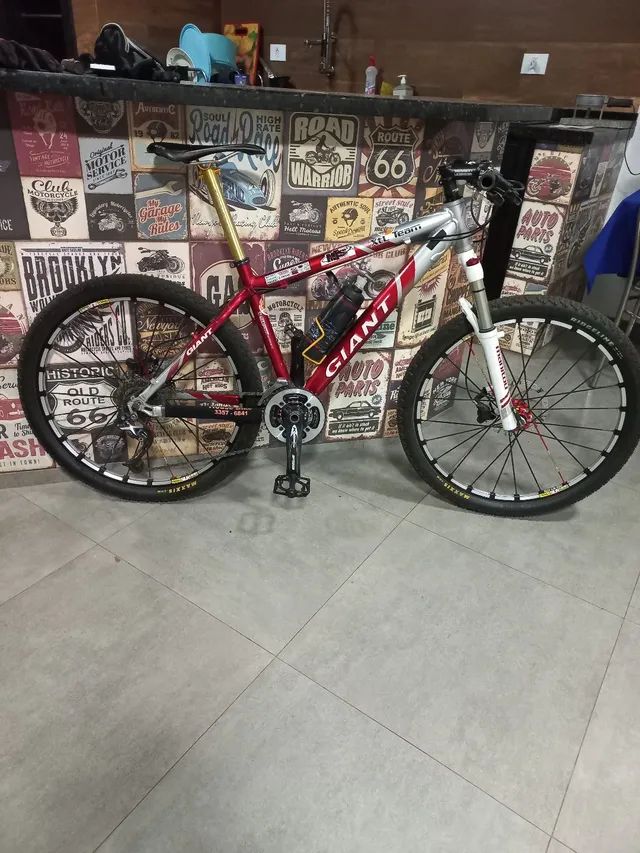 "giant xtc" no Brasil