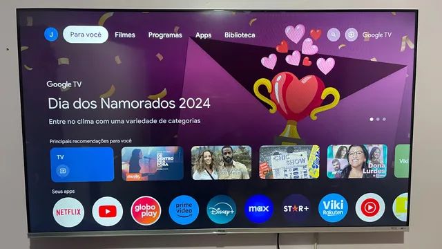 TVs no Distrito Federal