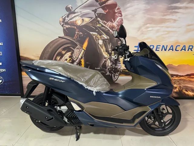 Motos HONDA PCX no Rio de Janeiro e região, RJ