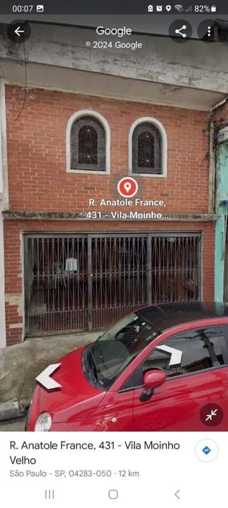 Casa em vila 3 quartos à venda - Vila Moinho Velho, São Paulo - SP 1365627448 | OLX