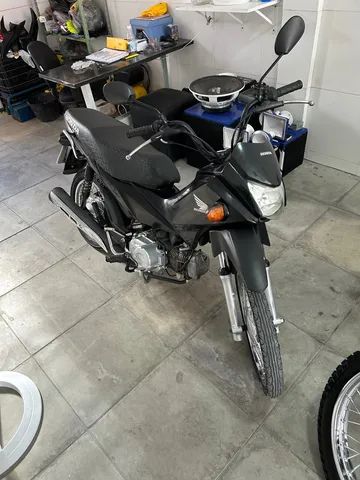 Motos HONDA POP 2016 no Brasil