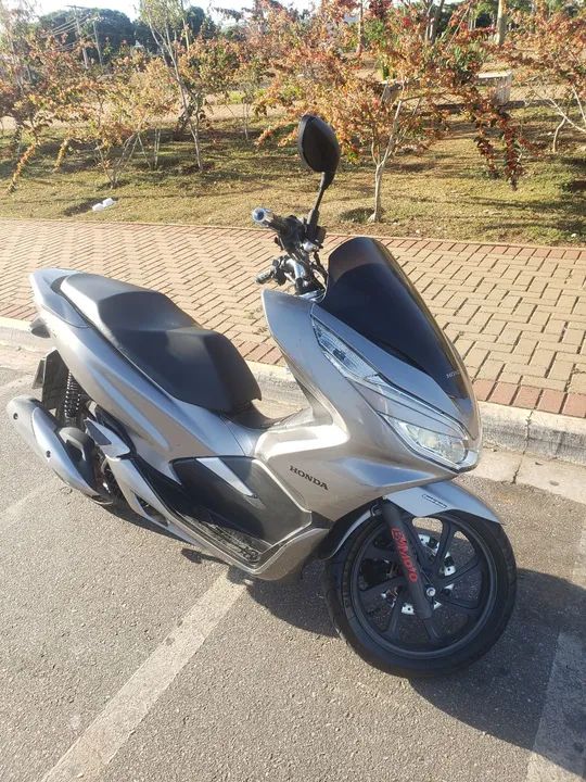 Motos HONDA PCX 2019 no Brasil