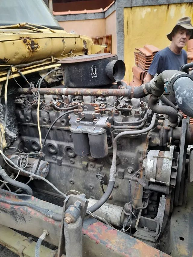 "motor mwm 229 6 cilindros" no Brasil