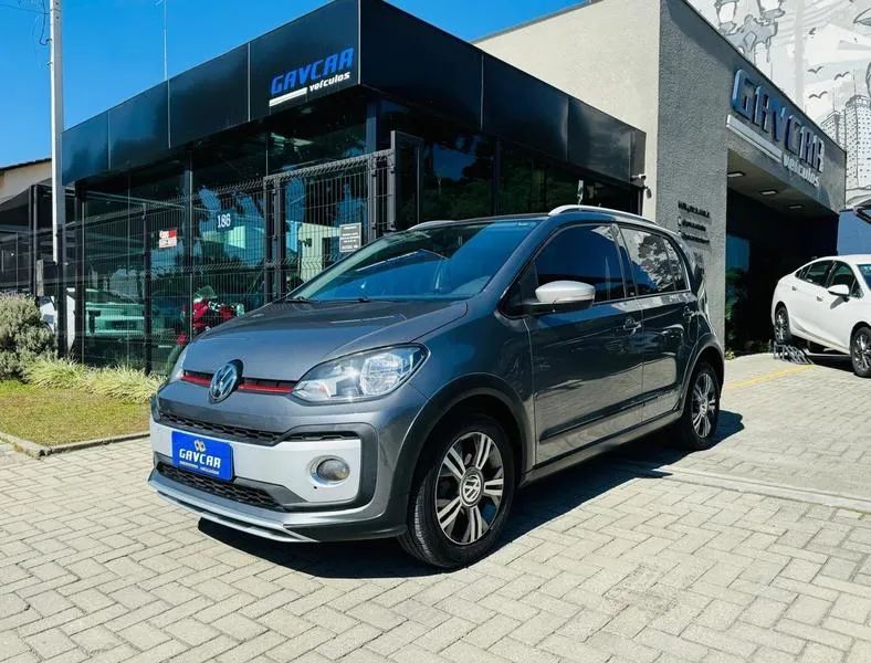 VOLKSWAGEN UP! 2018 Usados e Novos