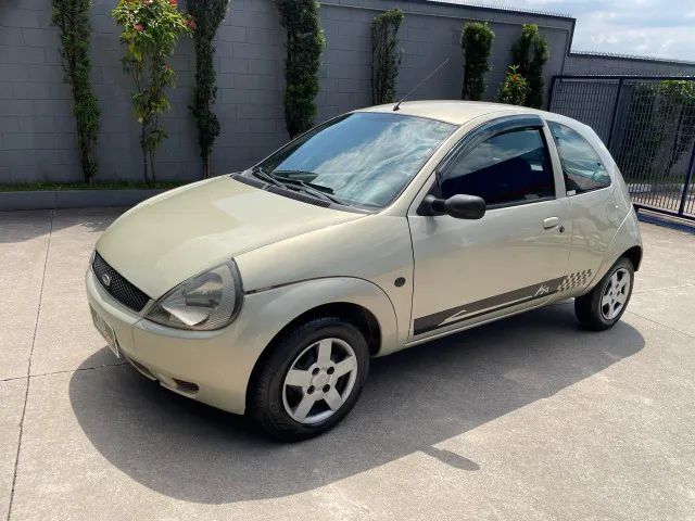 FORD KA 2007 Usados e Novos