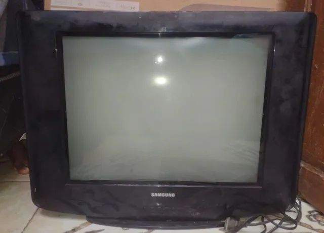 "televisao samsung 21 polegadas" no Brasil