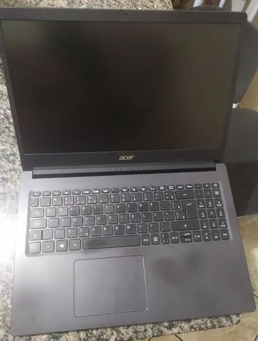 "notebook acer intel celeron" no Brasil