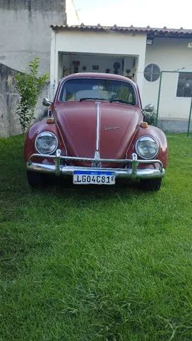 VOLKSWAGEN FUSCA Usados e Novos no RJ