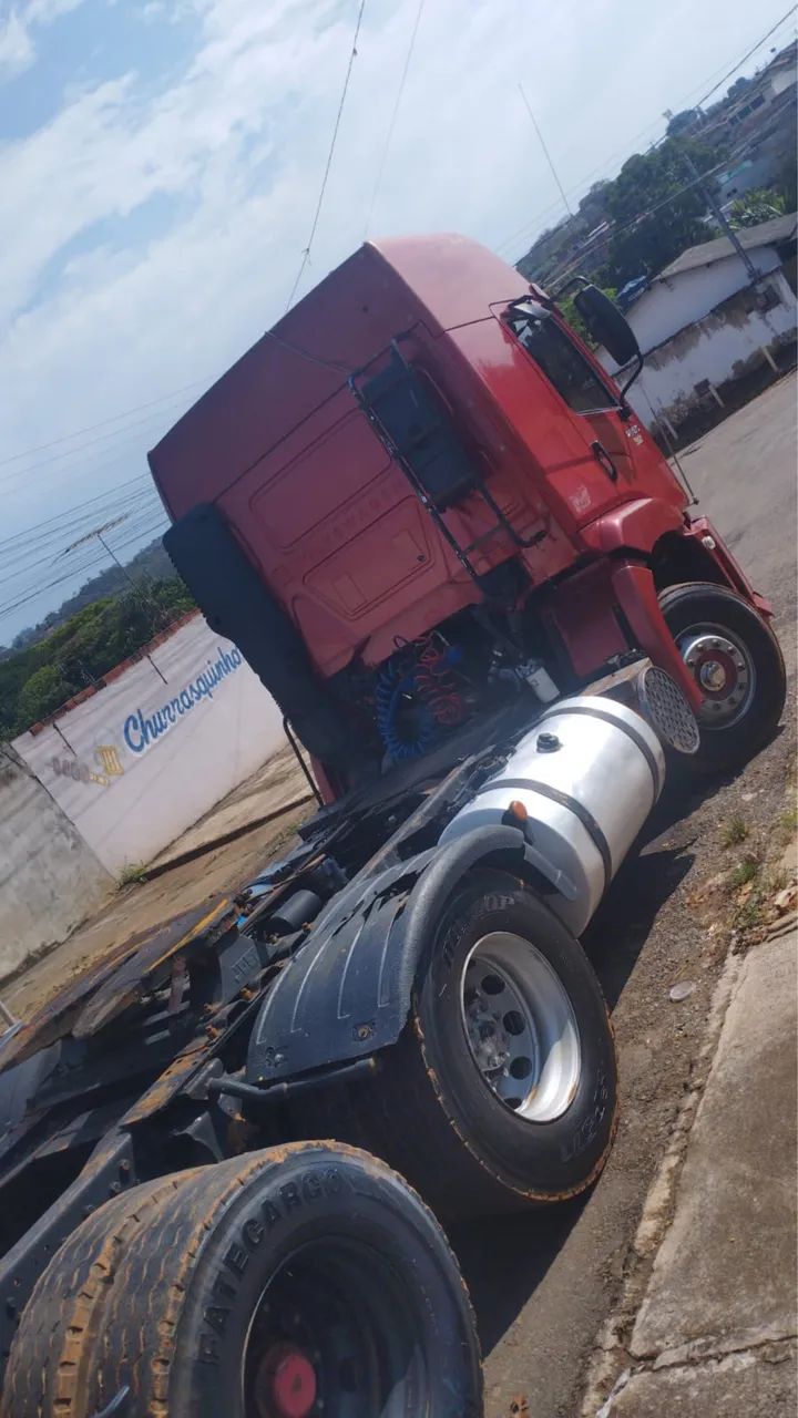 ágio caminhão constellation 25.370 com motor novo de Scania 113 - Caminhões - Damolândia ...