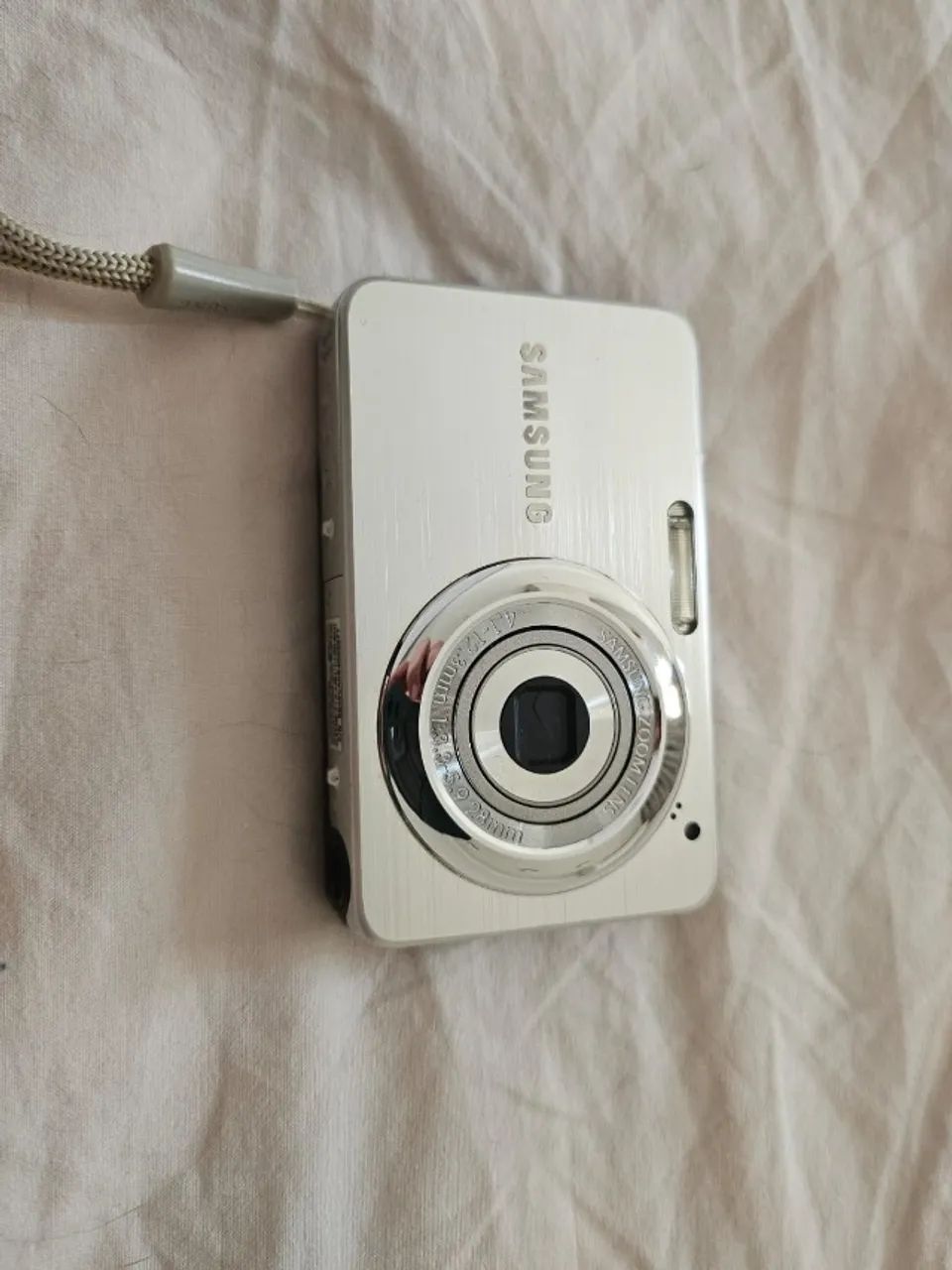 Câmera Digital Samsung ST30 - Câmeras e Filmadoras - Asa Norte ...
