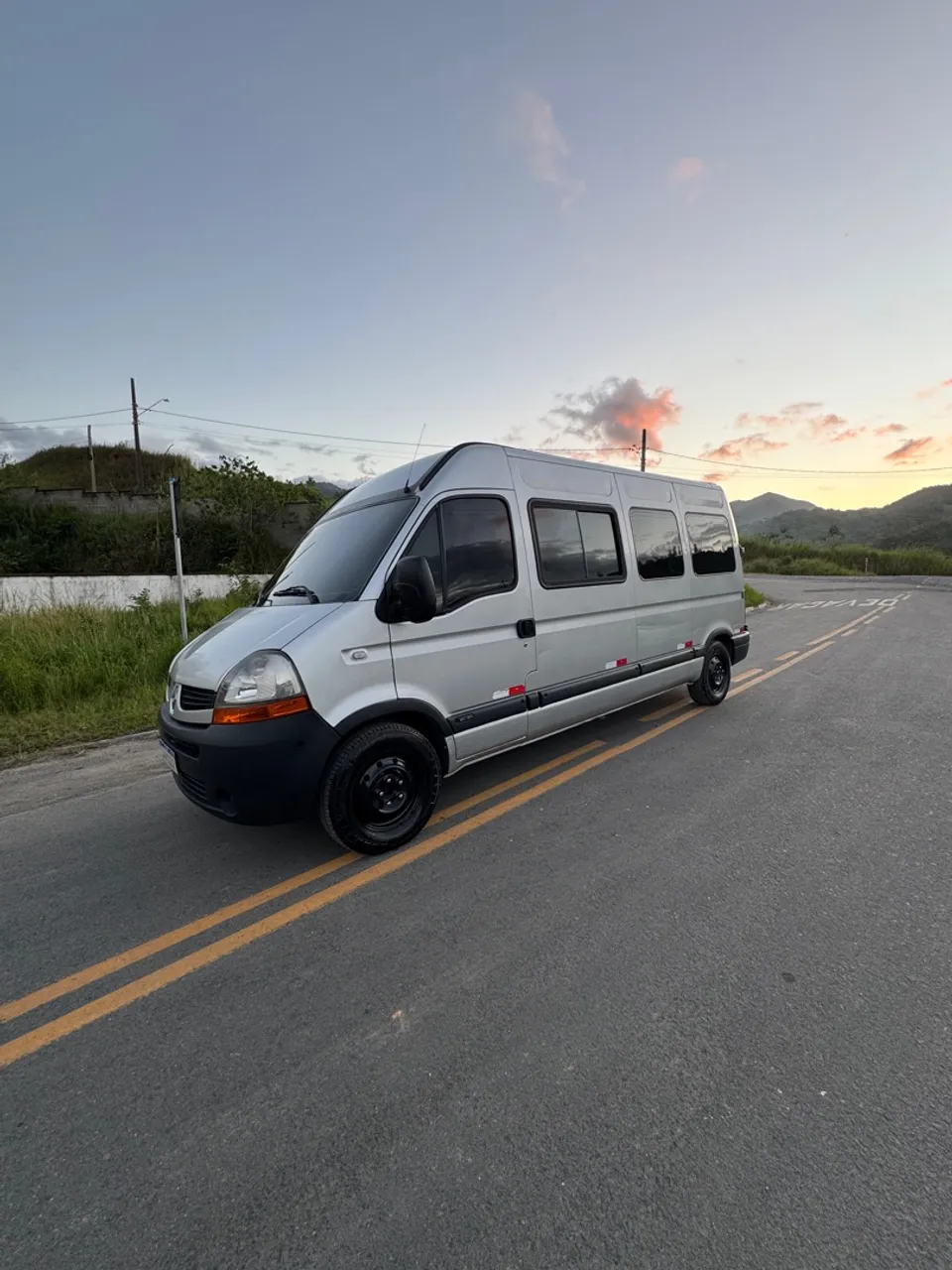 RENAULT MASTER 2013 Usados e Novos