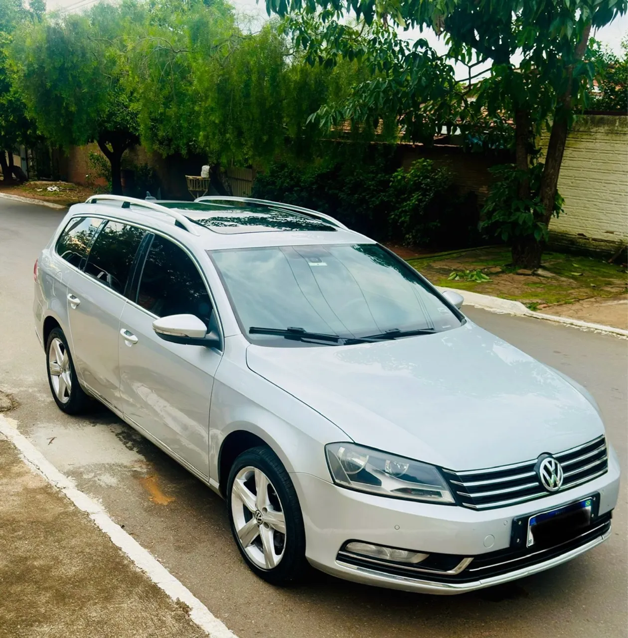 VOLKSWAGEN PASSAT 2014 Usados e Novos