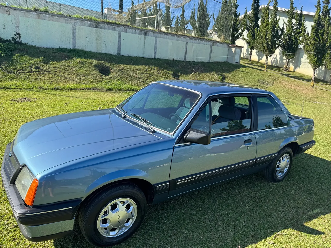 CHEVROLET MONZA 1990 Usados e Novos