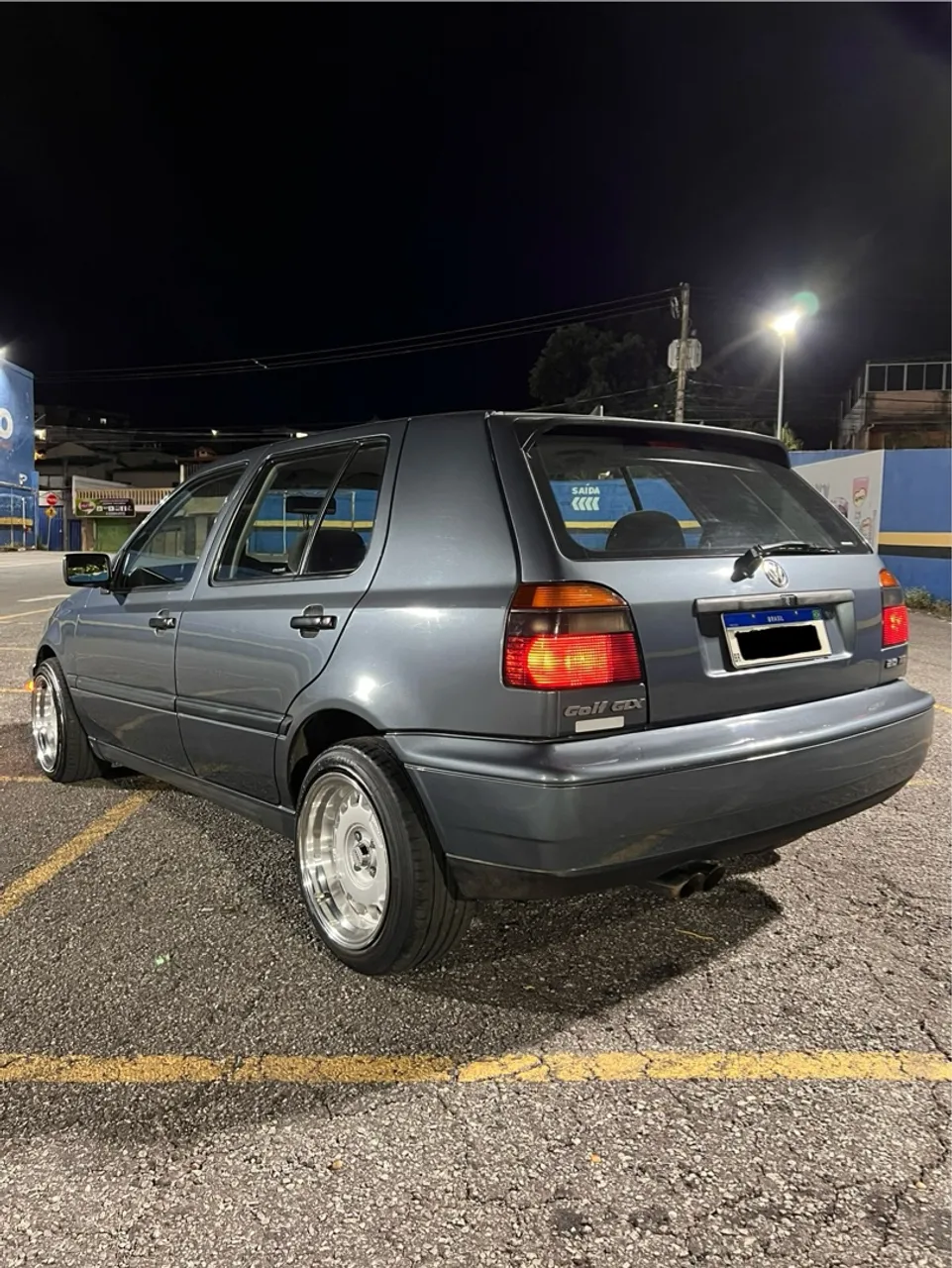 VOLKSWAGEN GOLF 1998 Usados e Novos