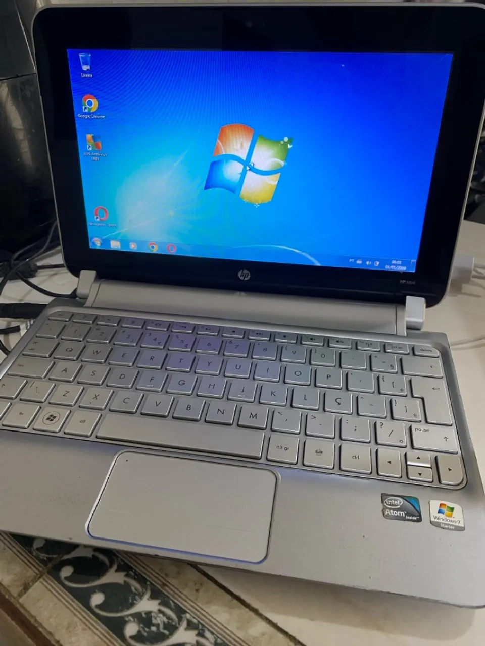 Mini Notebook no Brasil