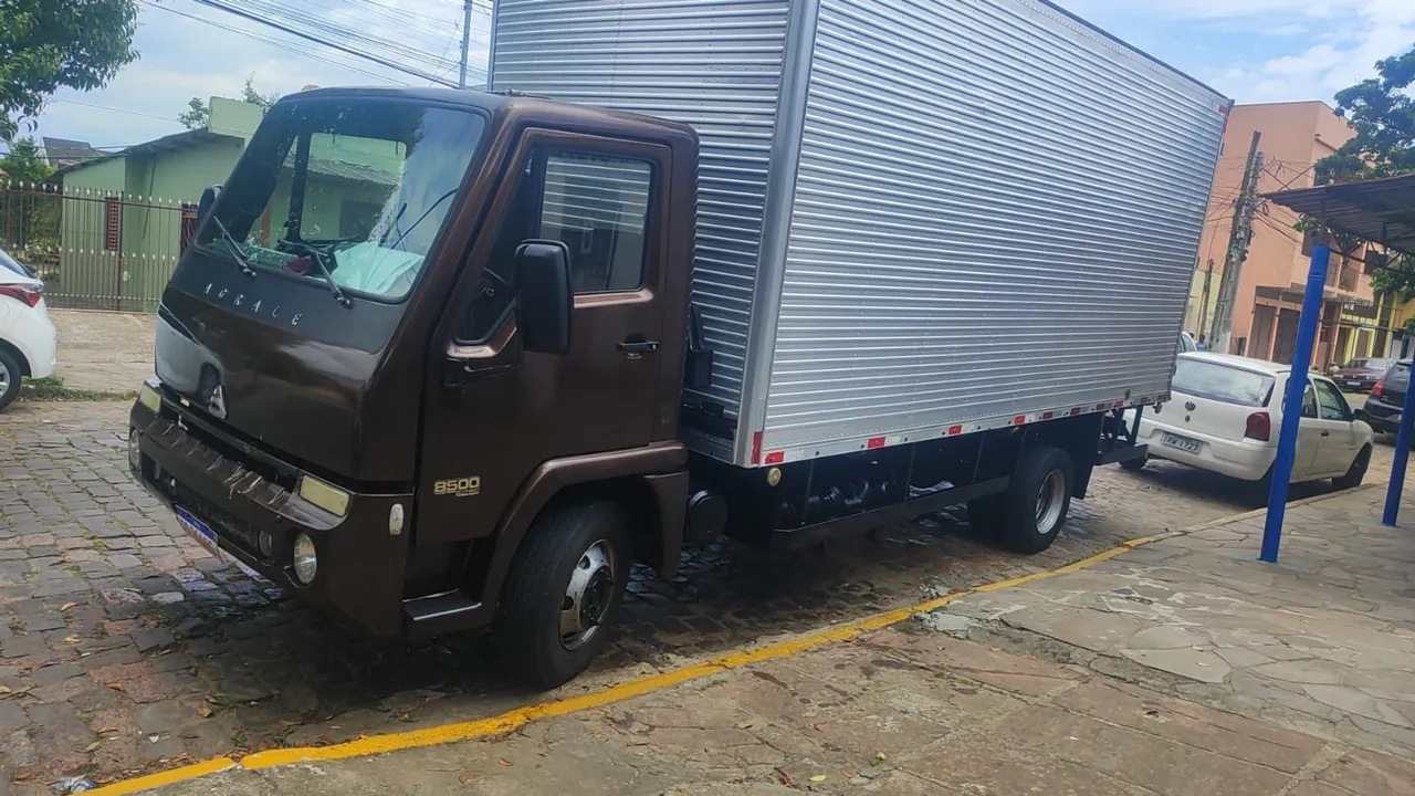 "caminhoes agrale" no Brasil