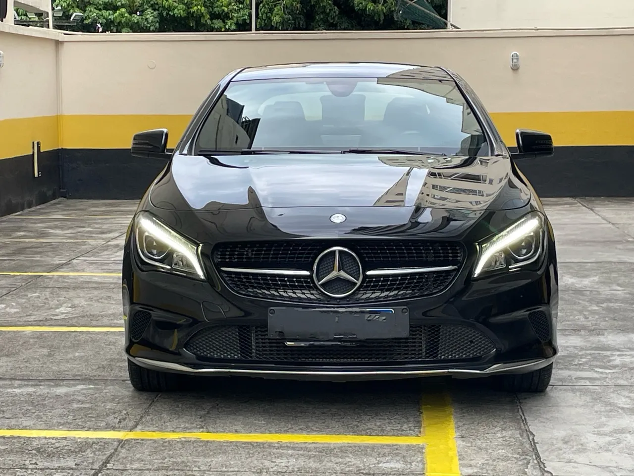 MERCEDES-BENZ CLA-200 2017 Usados e Novos no RJ