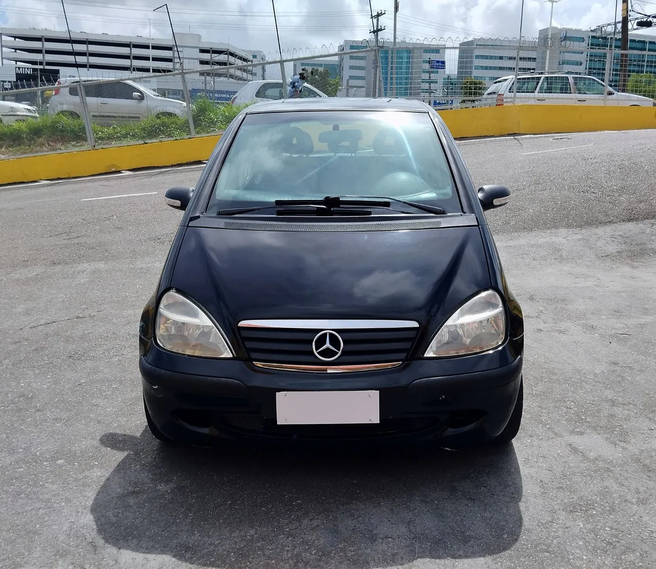 "mercedes benz classe a 160" - Carros Usados e Novos à venda