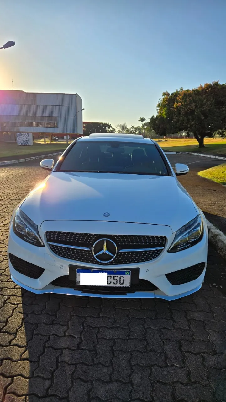 MERCEDES-BENZ C-250 2016 Usados e Novos