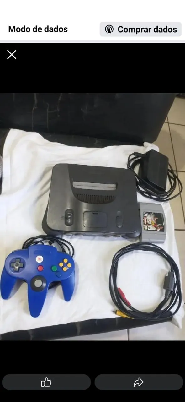 Consoles de Vídeo Game no Brasil