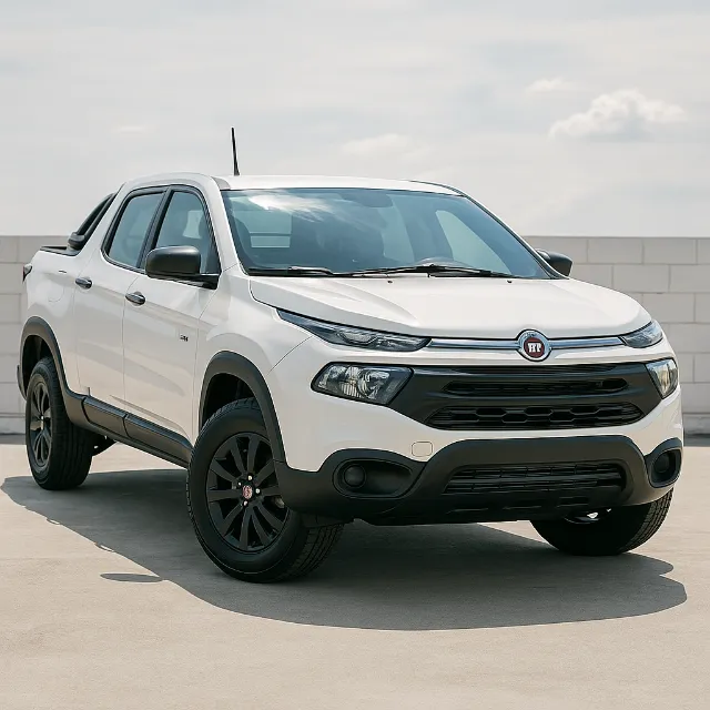 FIAT TORO 2021 Usados e Novos