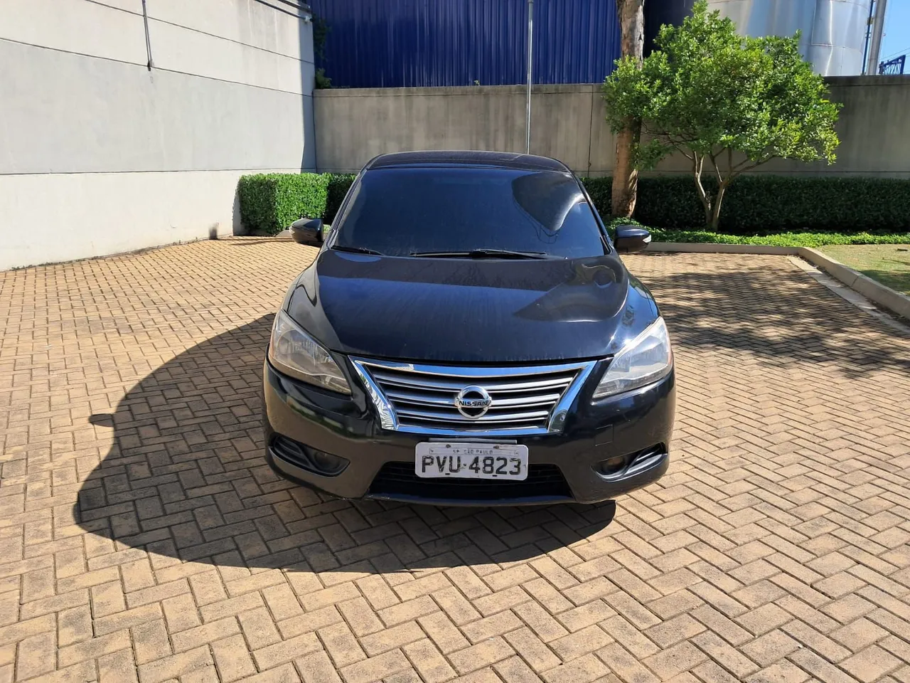 NISSAN SENTRA 2015 Usados e Novos