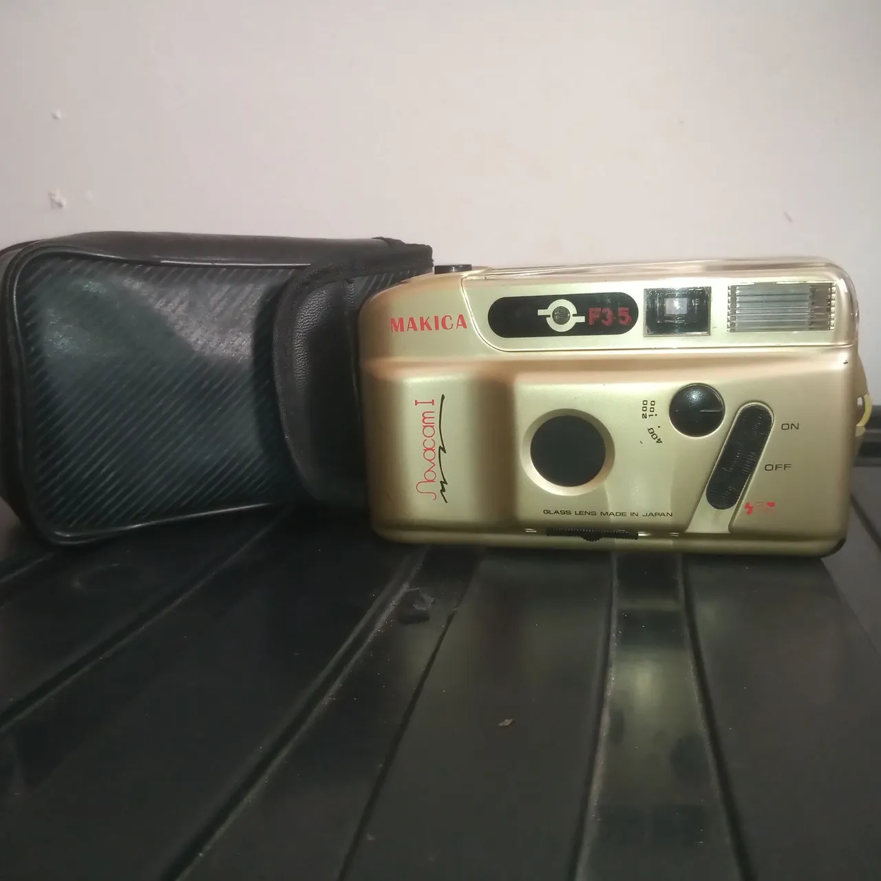"cameras analogicas antigas" no Brasil