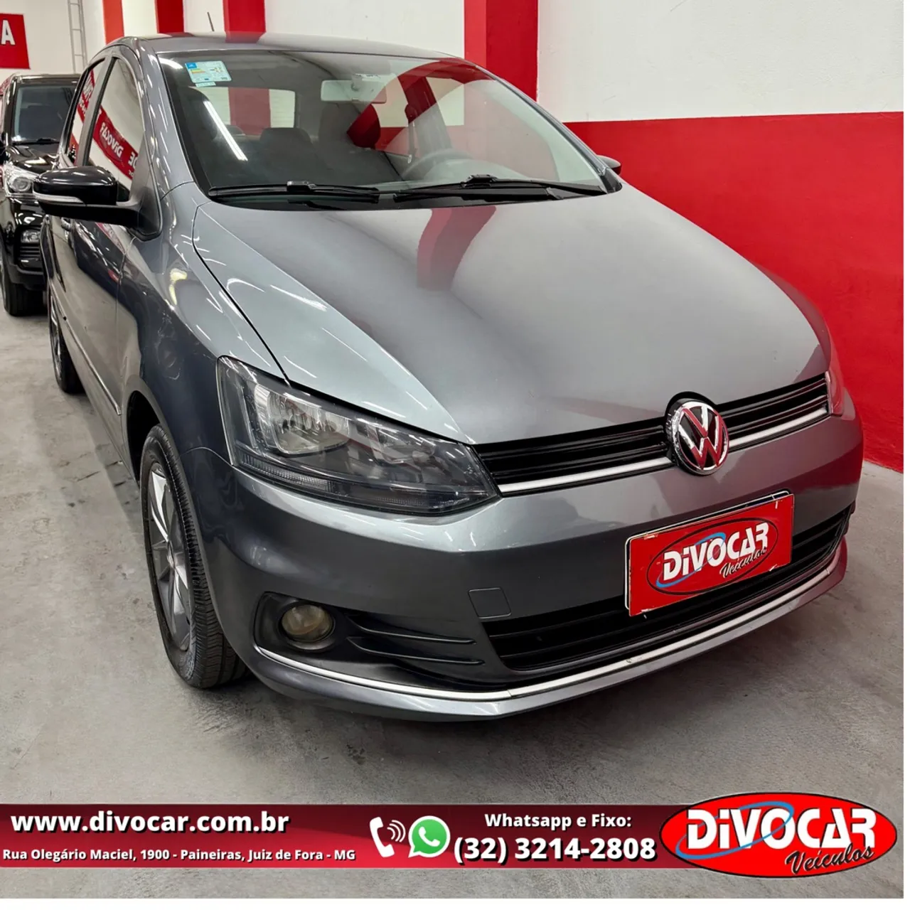Volkswagen Fox 2019 Usados e Novos