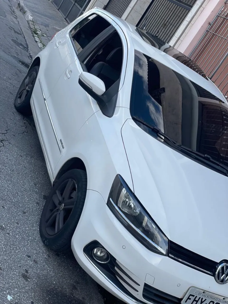 "fox com teto" - Carros Usados e Novos à venda