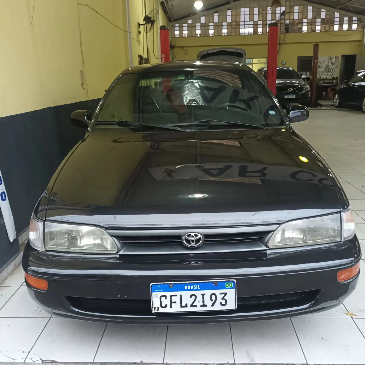 TOYOTA COROLLA 1996 Usados e Novos