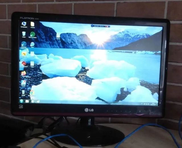 monitor lg flatron 20 polegadas / retirar vila formosa - Monitores ...