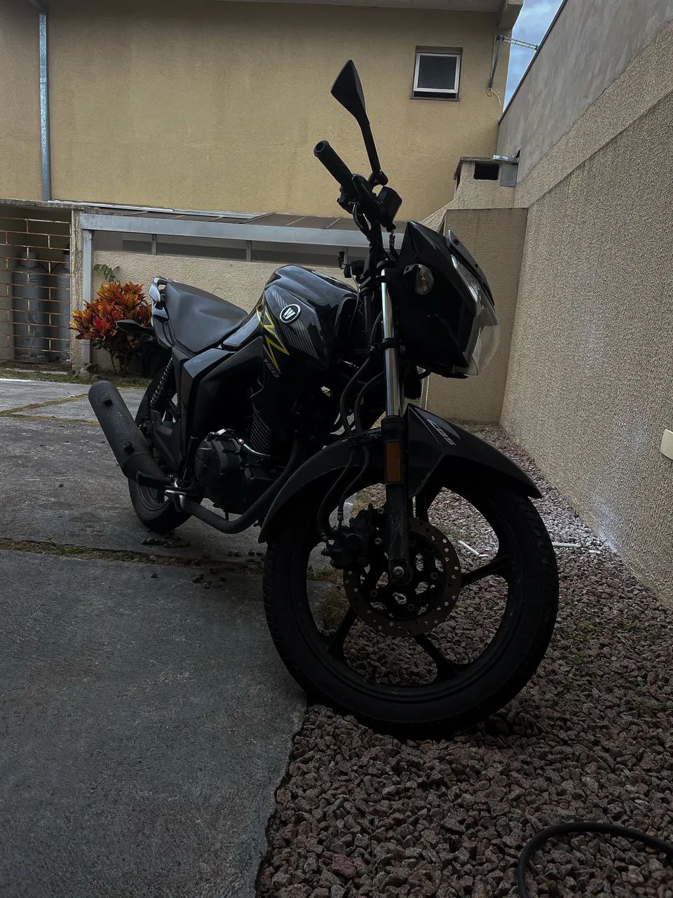 Haojue 150 2025 - 1433735652 | OLX