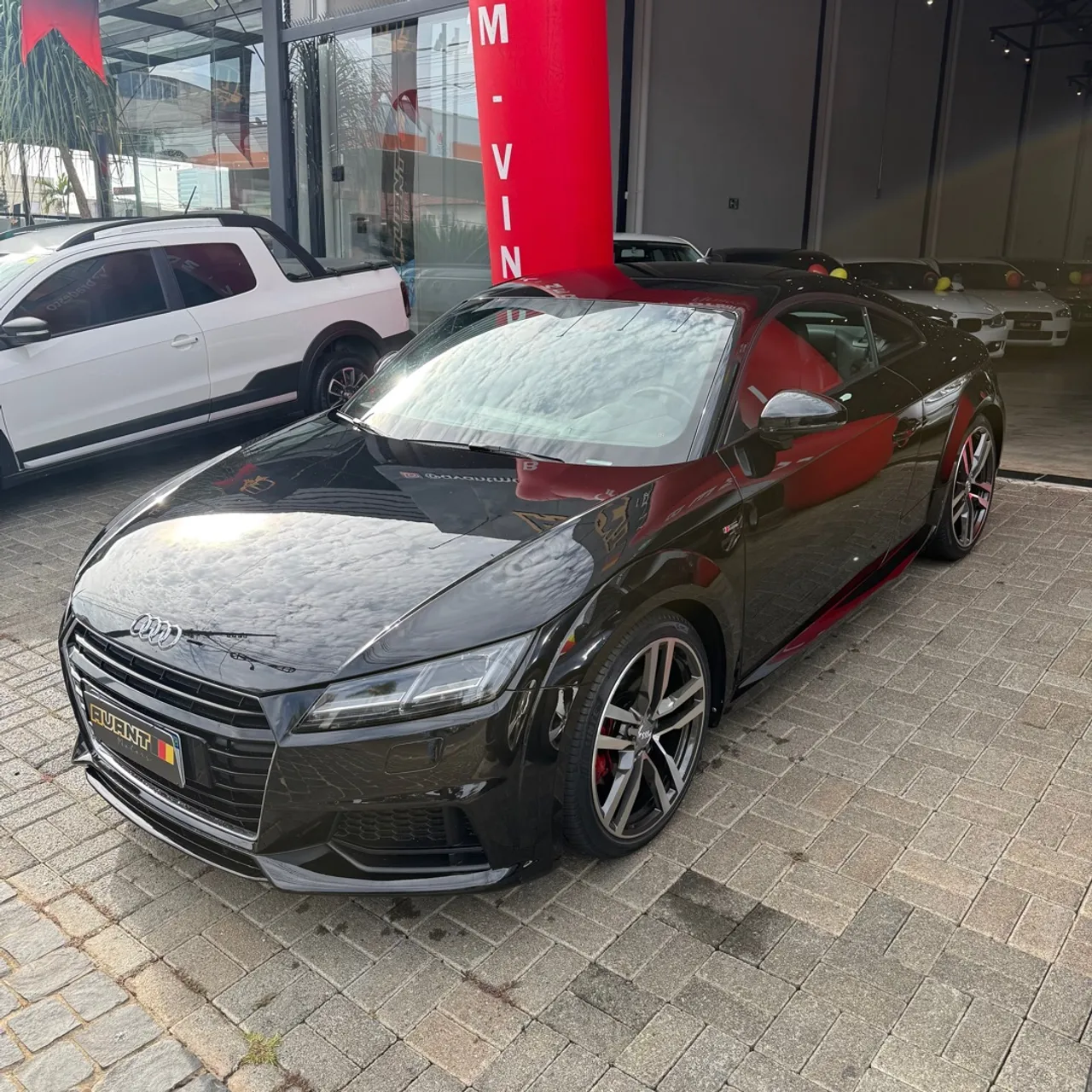 AUDI TT Usados e Novos