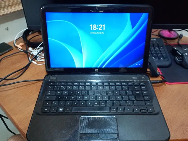 "notebook hp g4" - Notebooks no Brasil