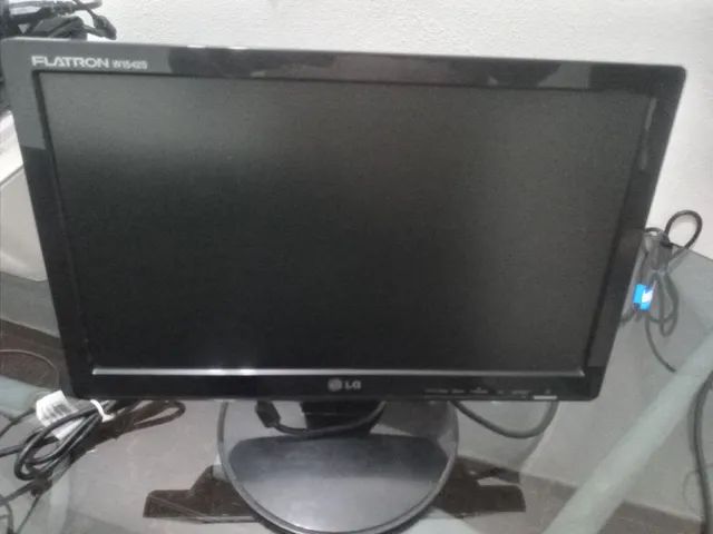 "monitor lcd lg 15" no Brasil
