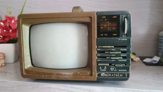 "tv 5 polegadas" no Brasil