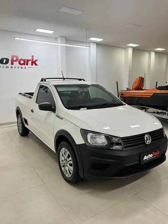VOLKSWAGEN SAVEIRO 2020 Usados e Novos no RS
