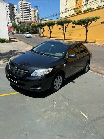 TOYOTA COROLLA 2011 Usados e Novos