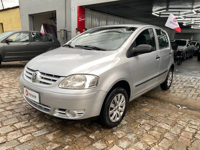 VOLKSWAGEN FOX 2005 Usados e Novos