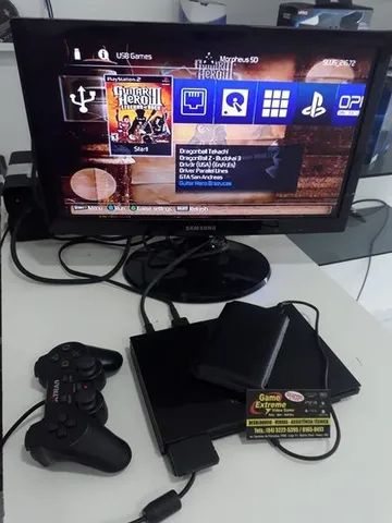 "ps2 com hd" no Brasil