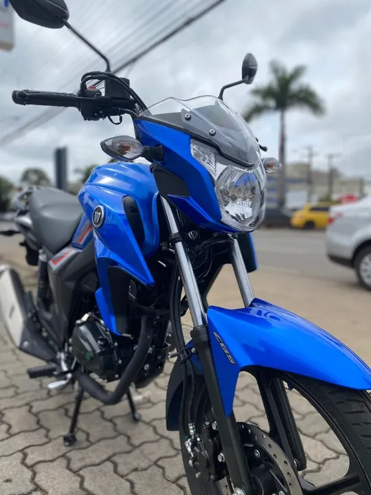 Motos HAOJUE DK 160 no Brasil