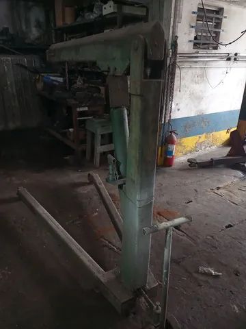 "girafa motor" no Brasil