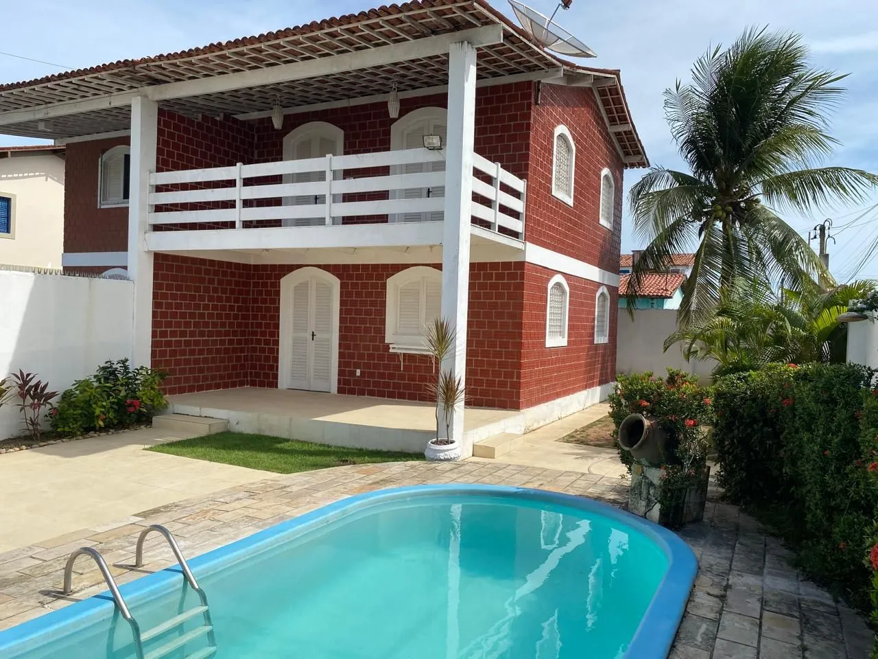 "casas para alugar com piscina em recife" - Casas para alugar no Brasil ...