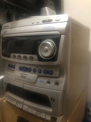 "mini system gradiente" no Brasil