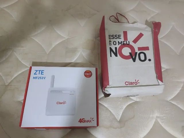 "roteador da claro zte" no Brasil