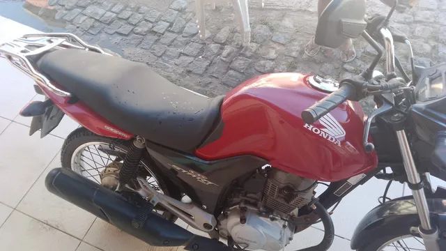Motos HONDA CG 2015 no Brasil