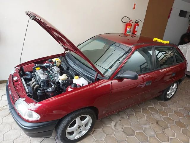 CHEVROLET ASTRA 1995 Usados e Novos