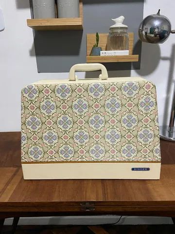 "maquina singer 242" no Brasil